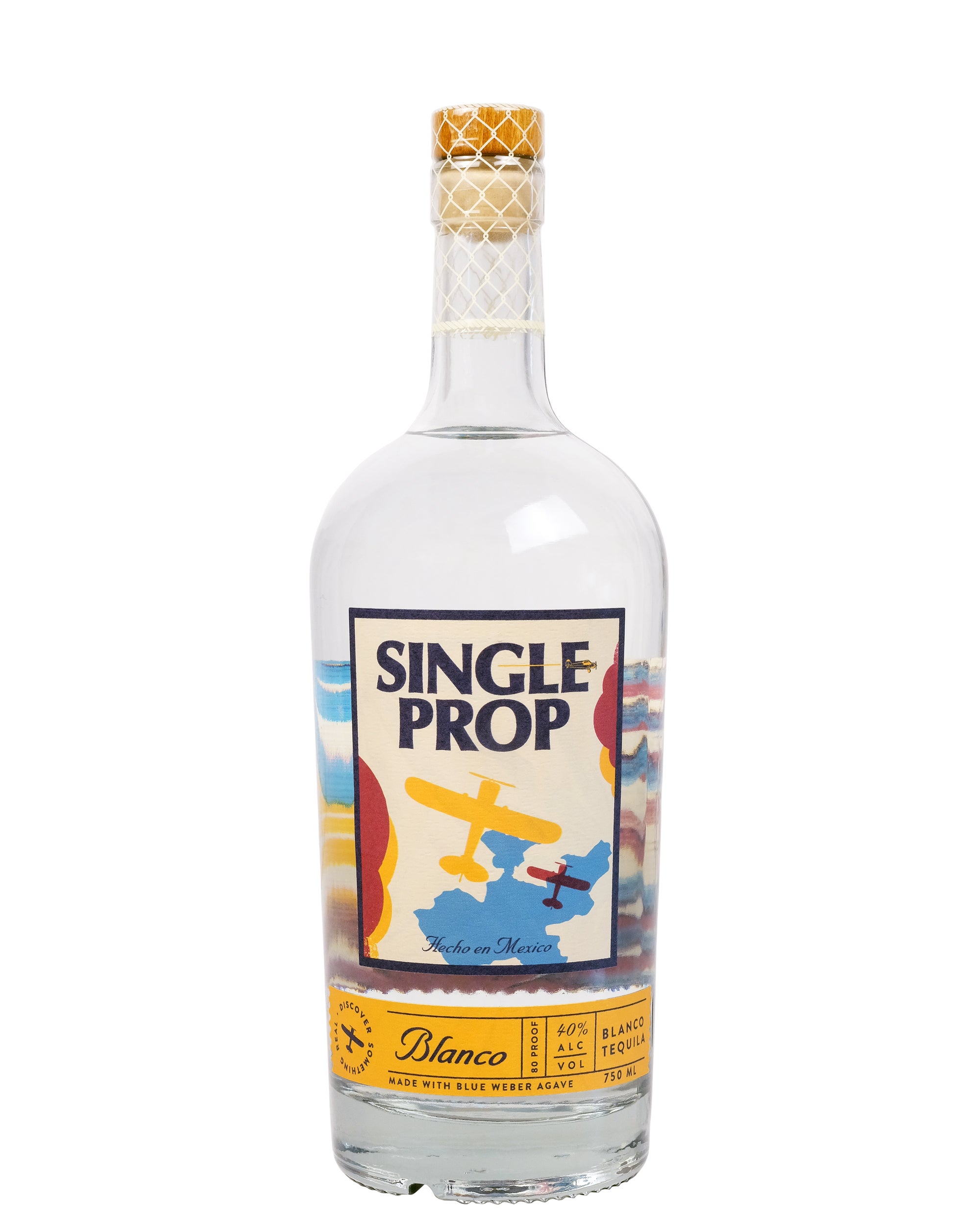 Single Prop Spiced Rum | Millstone Spirits