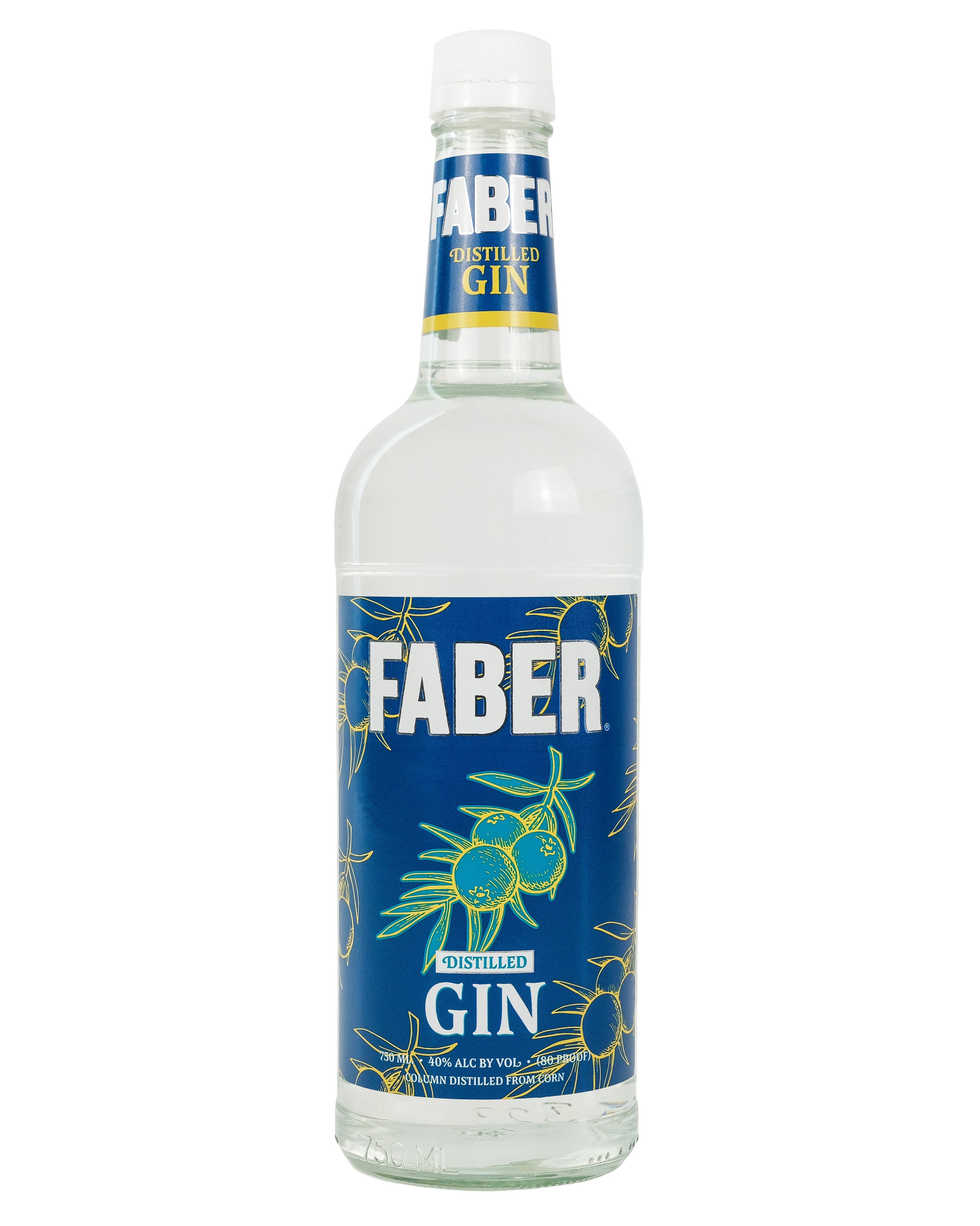 FABER Gin | Millstone Spirits