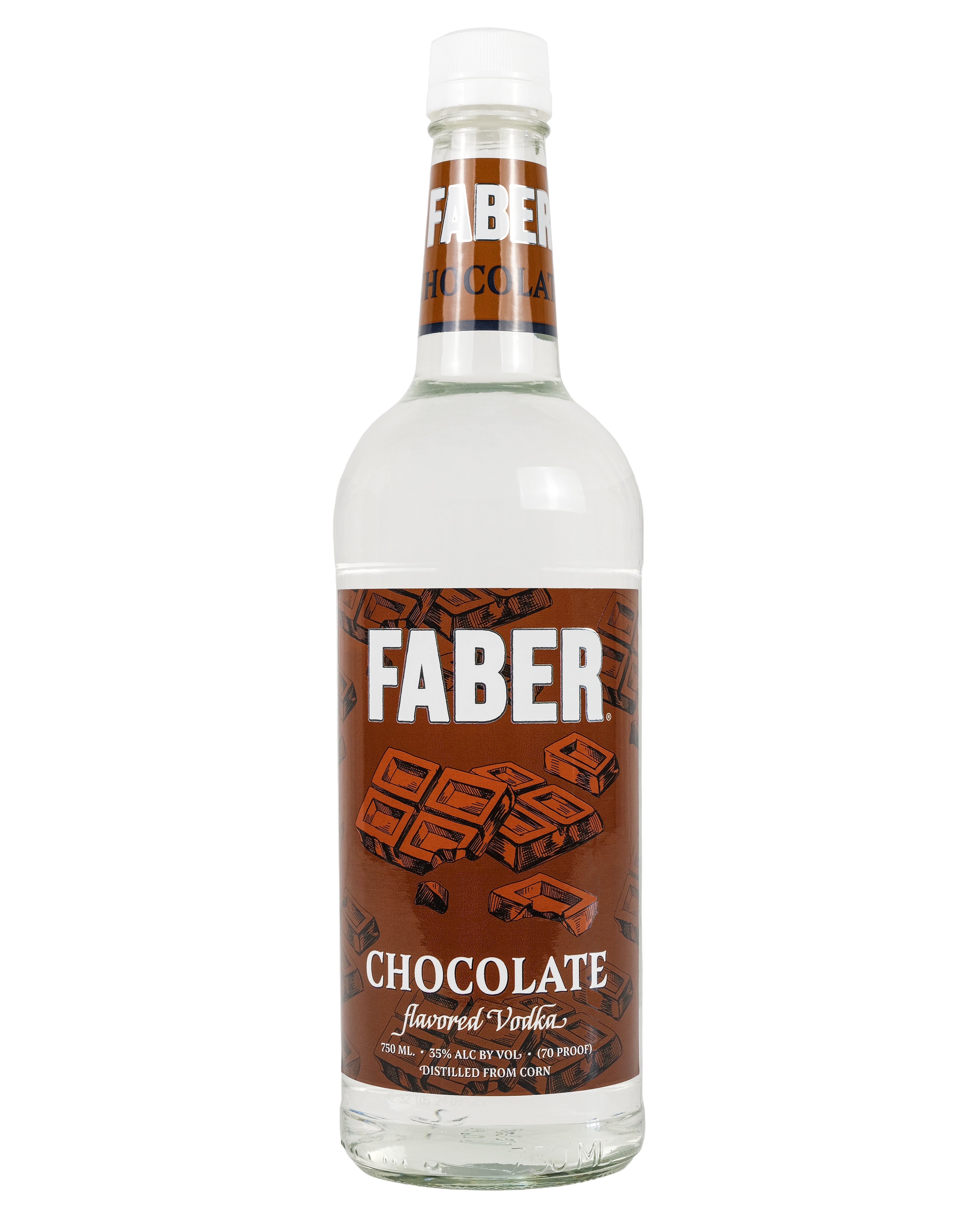 FABER Chocolate Flavored Vodka | Millstone Spirits