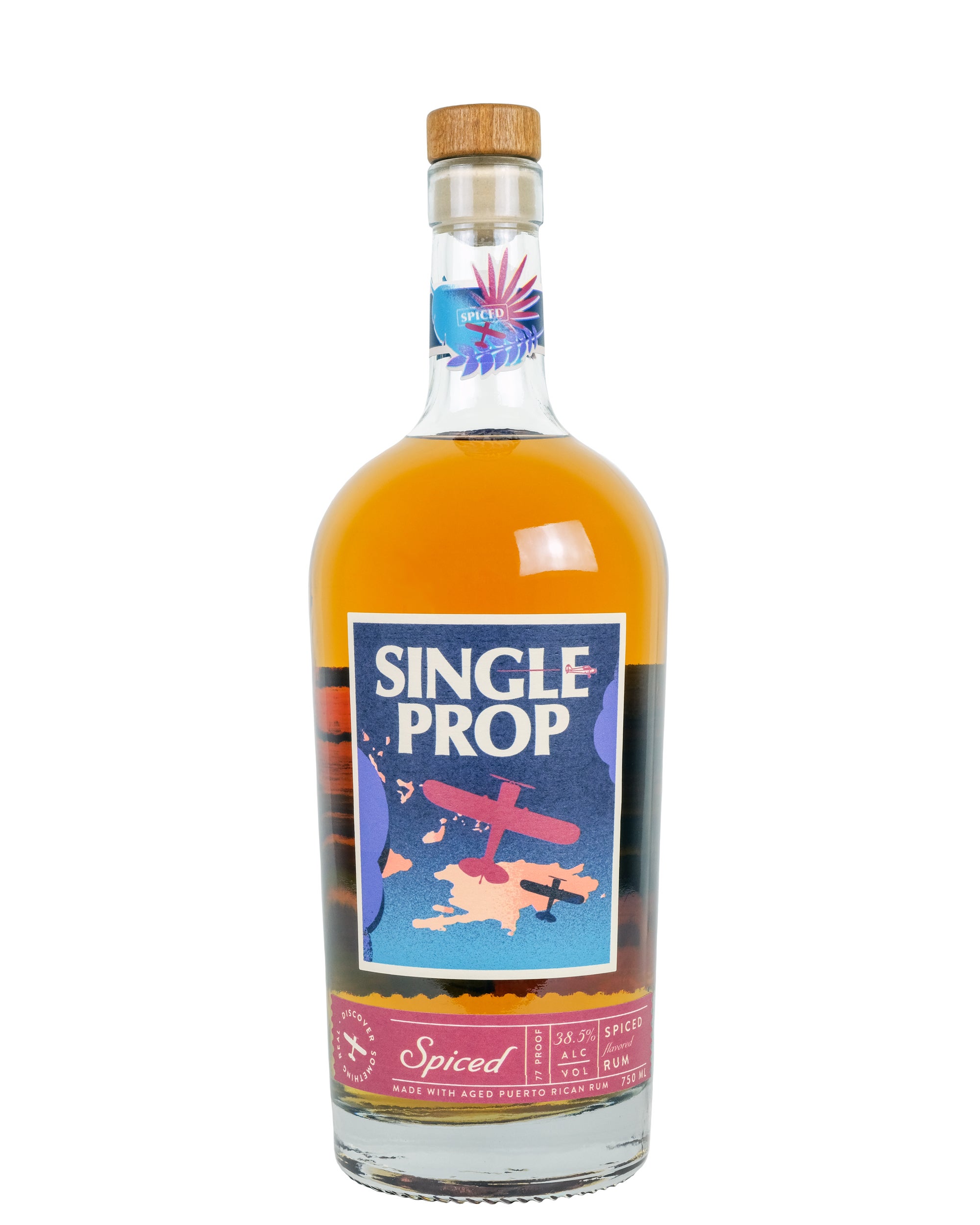 Shop Single Prop | Millstone Spirits